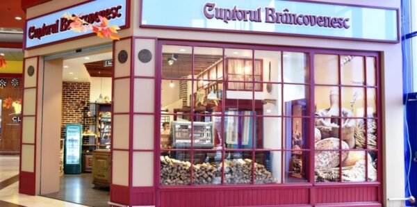 Cuptorul Brâncovenesc – Tom